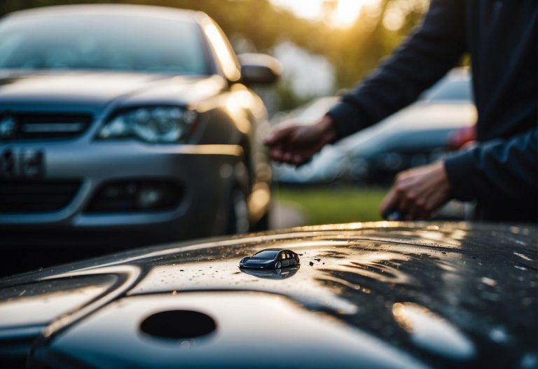 Schaden an geliehenem Auto: zahlt meine Privathaftpflicht?